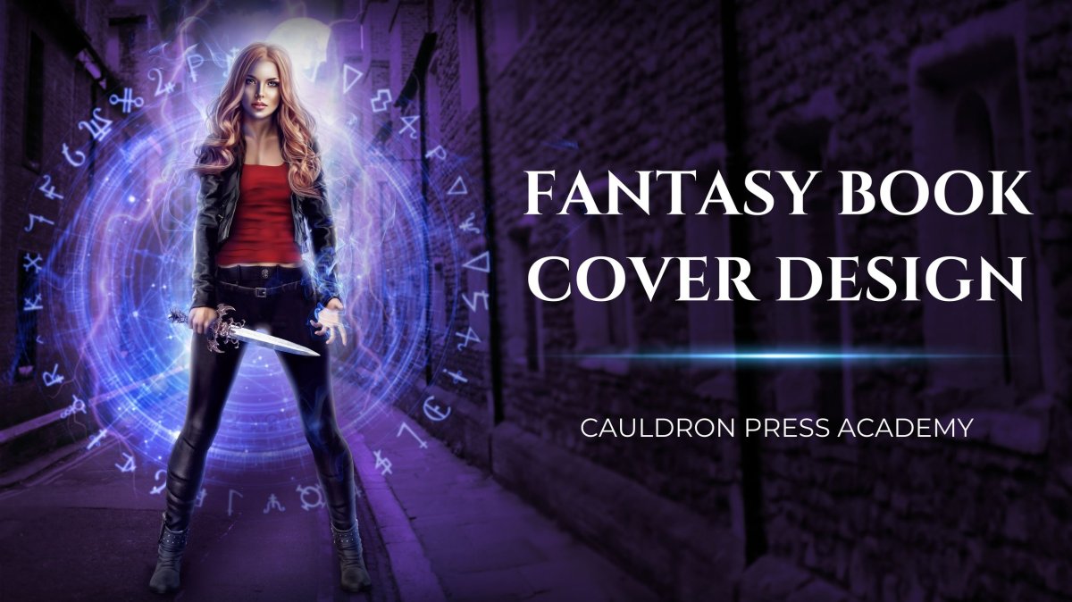 CAULDRON PRESS ACADEMY- COURSES – Cauldron Press Designs