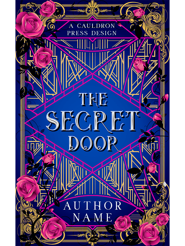 AVAILABLE PREMADE COVERS – Cauldron Press Designs